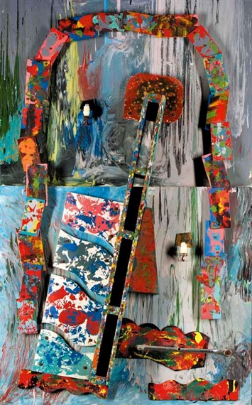 Alexis Akrithakis | CONSTRUCTION | MutualArt