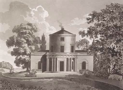 Sir John Soane | SKETCHES IN ARCHITECTURE CONTAINING PLANS AND ...