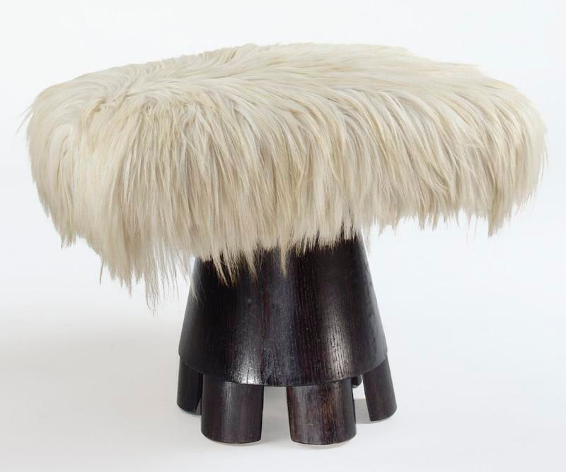 Jean Royère | STOOL | MutualArt