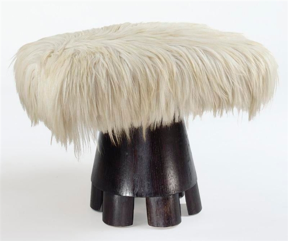 Jean Royère | STOOL | MutualArt