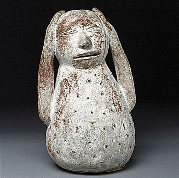 Artworks of Adolfo Riestra (Mexican, 1944 - 1989)