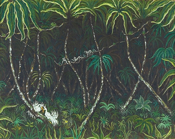 Victor Joseph Gatto | TIGERS AND WATER BUFFALO AND TIGERS IN THE JUNGLE ...