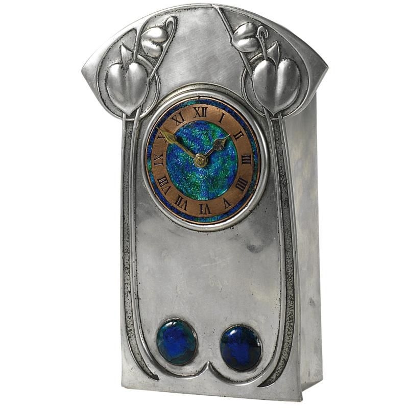 Archibald Knox | ''TUDRIC'' CLOCK, MODEL NO. 0370 | MutualArt