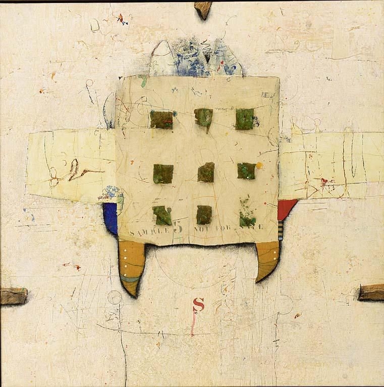 Cole Morgan | SCHILLER'S LETTER | MutualArt