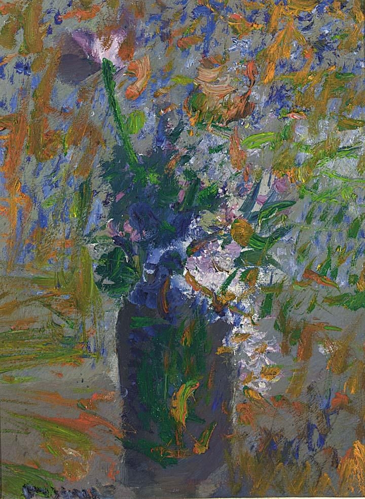 Kees Verwey | A FLOWER STILL LIFE | MutualArt