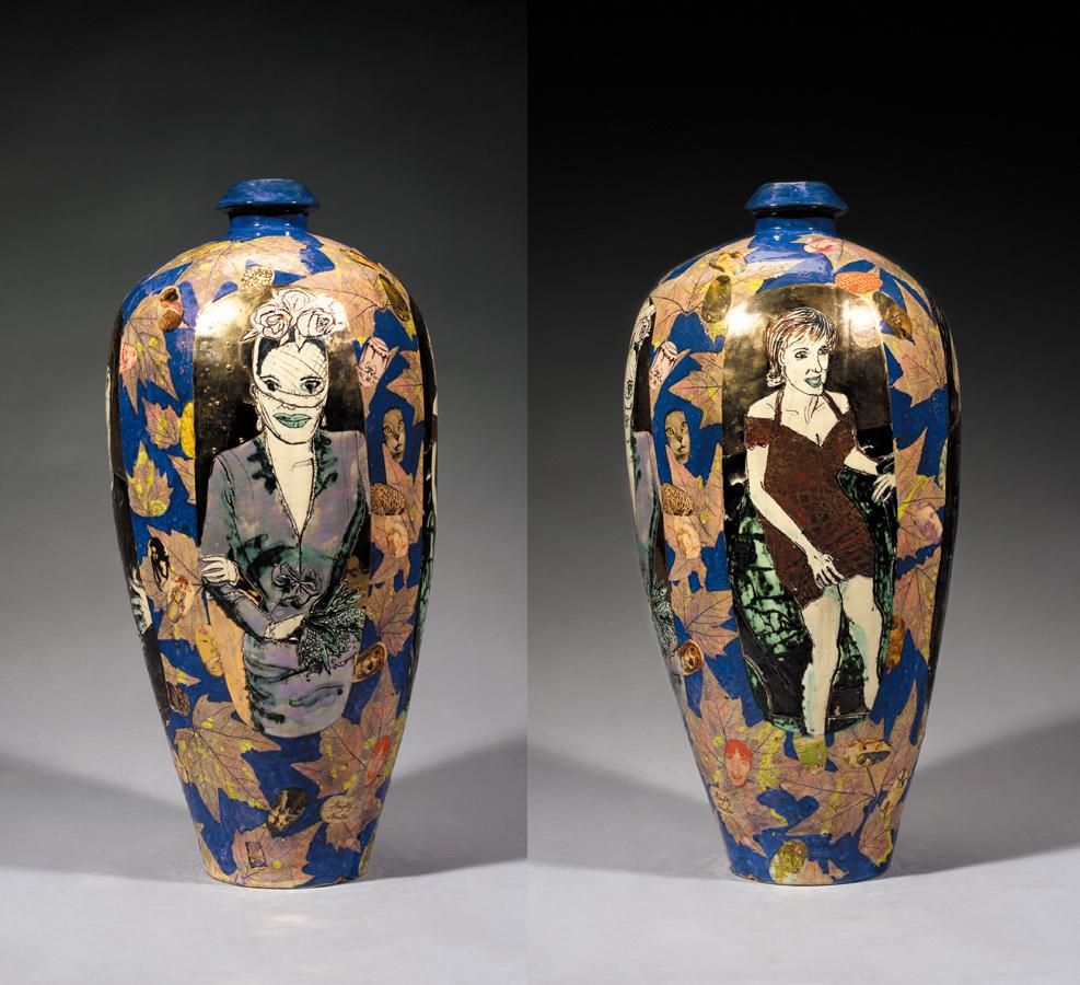 Grayson Perry | ESSEX LANDSCAPE | MutualArt