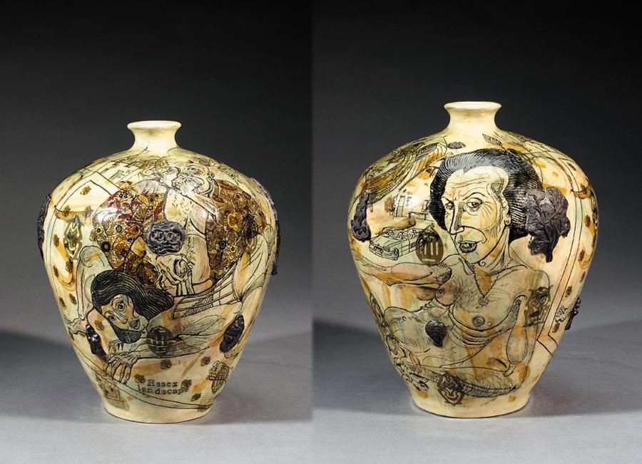 Grayson Perry | ESSEX LANDSCAPE | MutualArt