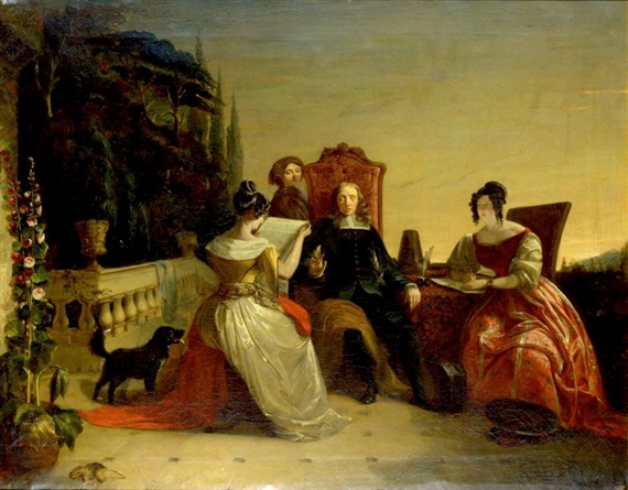 Charles Lees | Performance at Auction | MutualArt