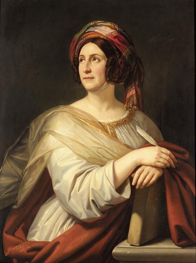 Thomas Phillips | PORTRAIT OF A LADY | MutualArt