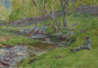 James Montgomery Flagg | 258 Artworks at Auction | MutualArt