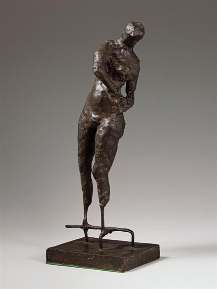 Reg Butler | STUDY FOR FIGURE BENDING | MutualArt