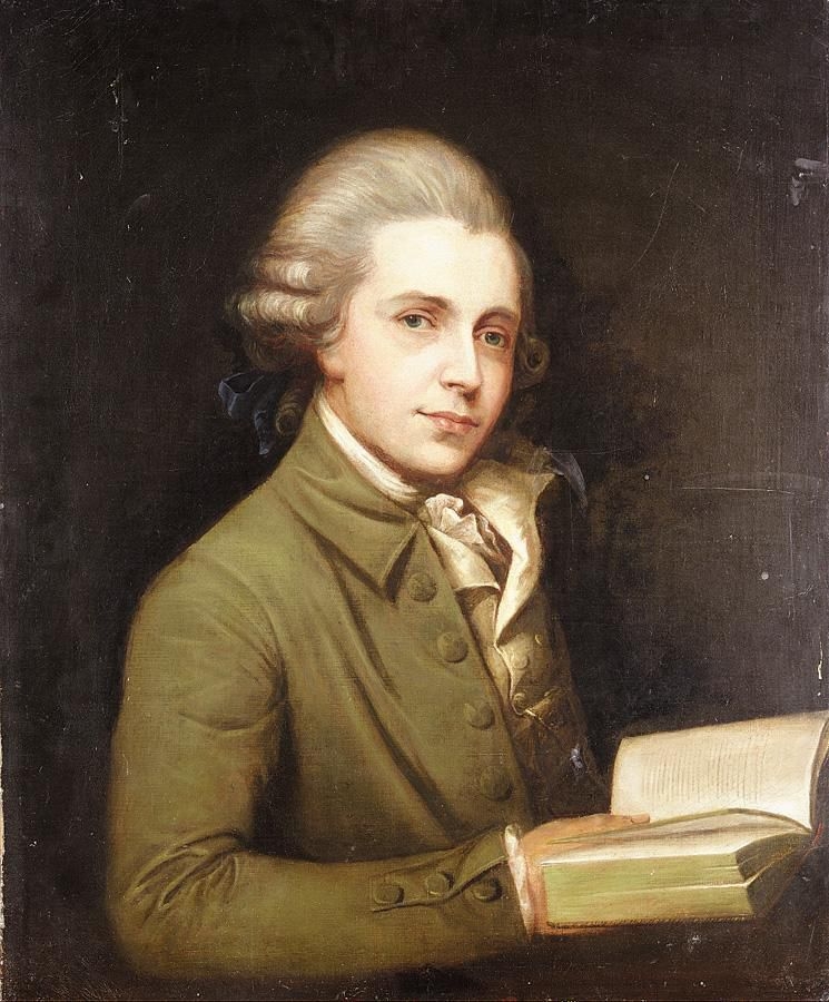 Beach Thomas | PORTRAIT OF MR JOHN JAFFRAY | MutualArt