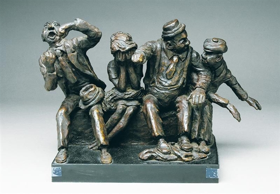 Rube Goldberg | 51 Artworks at Auction | MutualArt