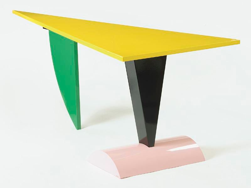 Peter Shire | ''BRAZIL'' TABLE | MutualArt