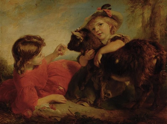 John Thomas Peele | CHILDREN AND KID | MutualArt