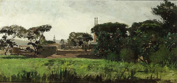 Henri Stanislas Rouart | 48 Artworks | MutualArt