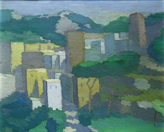 Hans Böhler | CAPRI | MutualArt