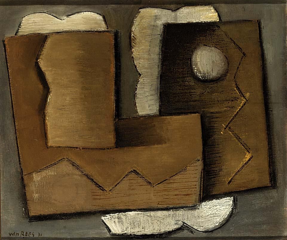 Otto Van Rees | EMBROIDERER | MutualArt