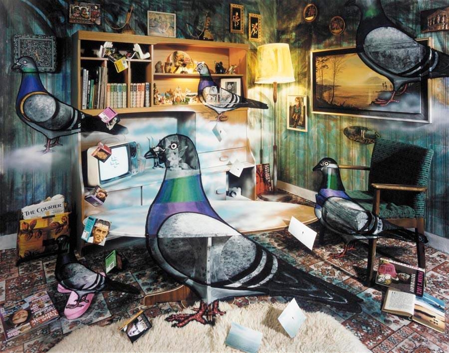 Calum Colvin | THE COMMON RUNT, 1999 | MutualArt