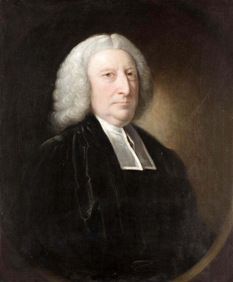 John Astley | PORTRAIT OF THE REV. THOMAS ALLEYNE OF LOUGHBOROUGH (DIED ...