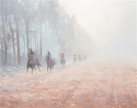 Peter Howell | 107 Artworks at Auction | MutualArt