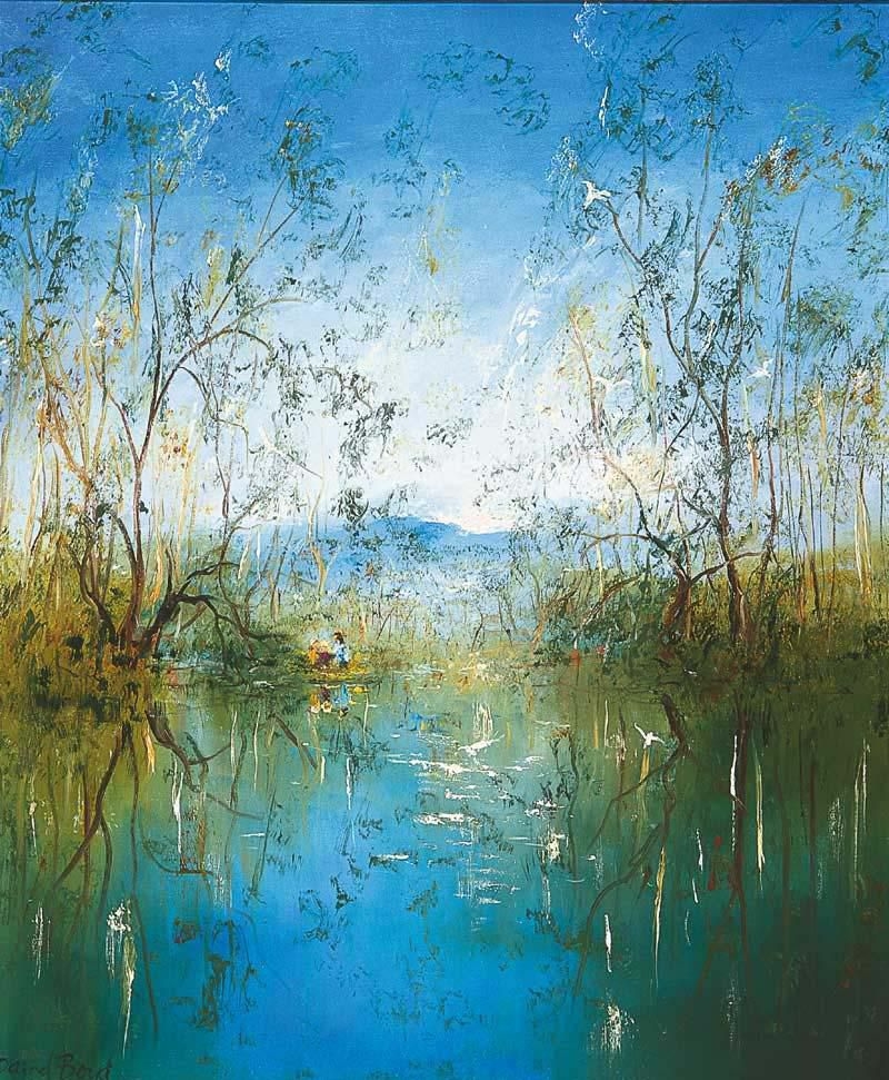 David Boyd | REFLECTIONS II | MutualArt