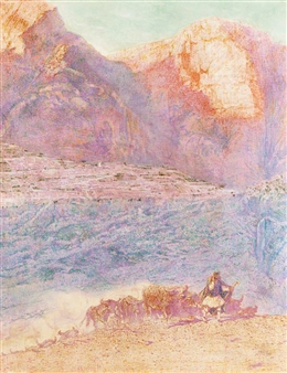 Franz Gailliard | 82 Artworks at Auction | MutualArt