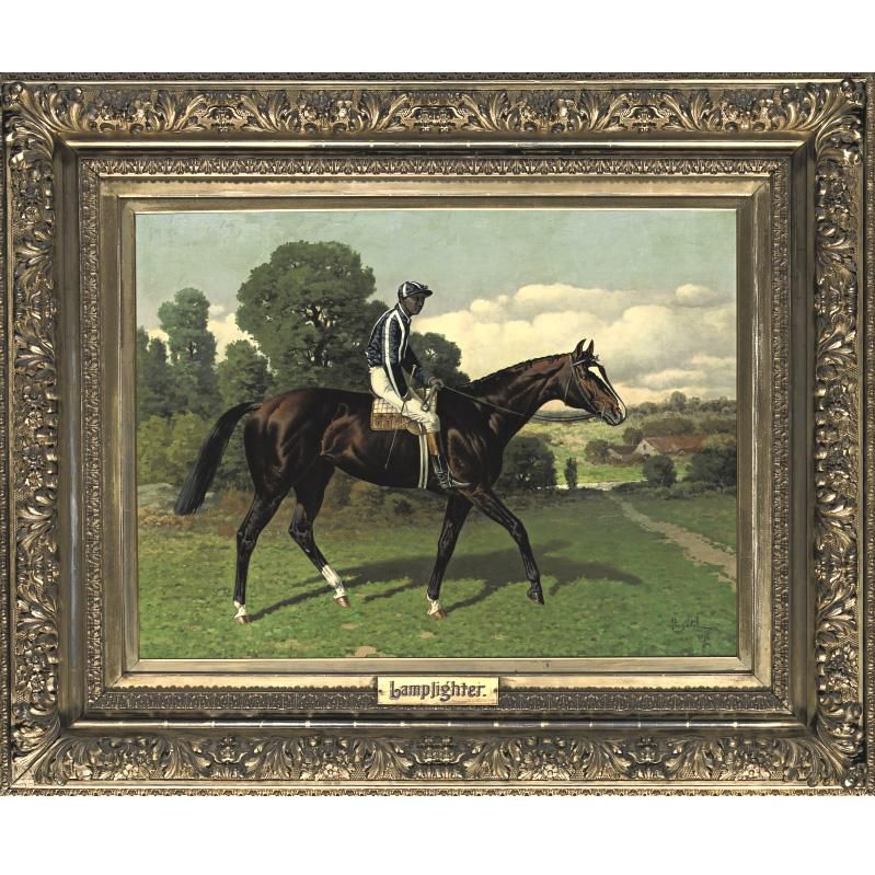 Henry Stull | BRAMBLE | MutualArt