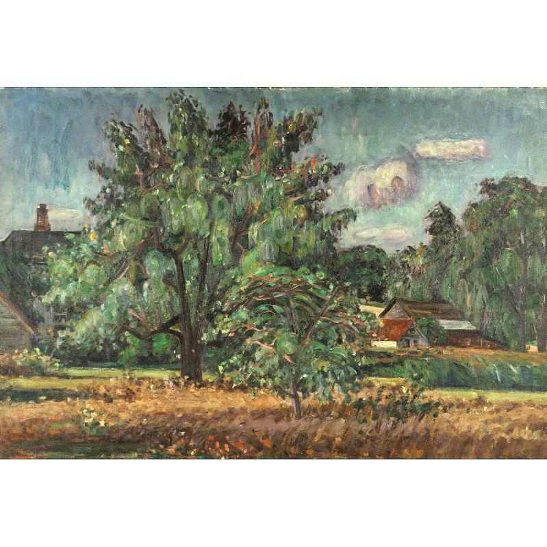 Louis Ritman | MOODY DAY | MutualArt