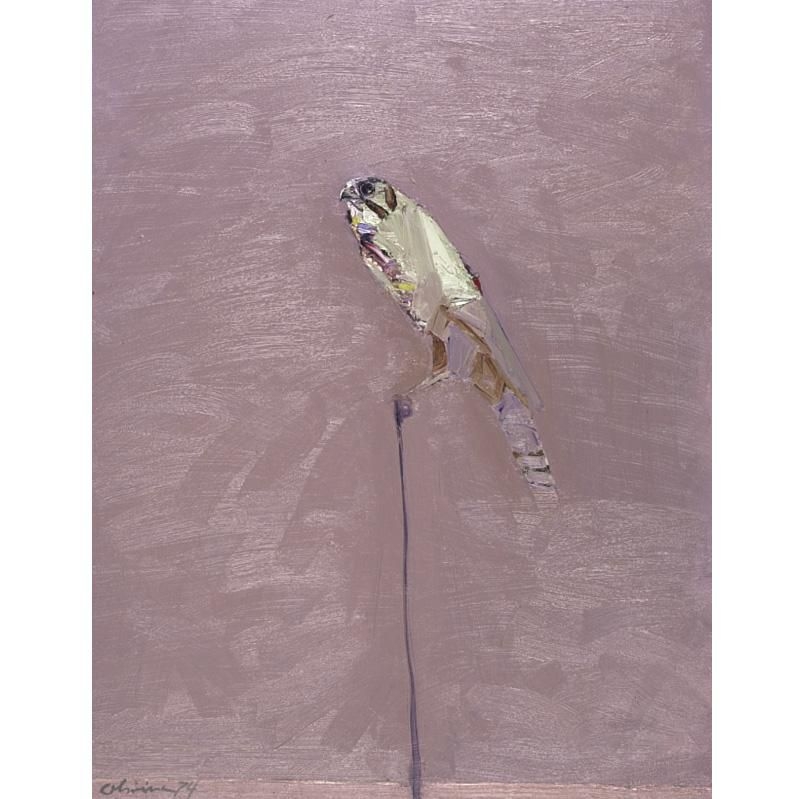 Nathan Oliveira | HAWK | MutualArt