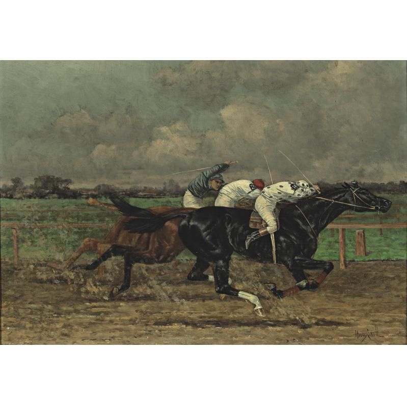 Henry Stull | BRAMBLE | MutualArt