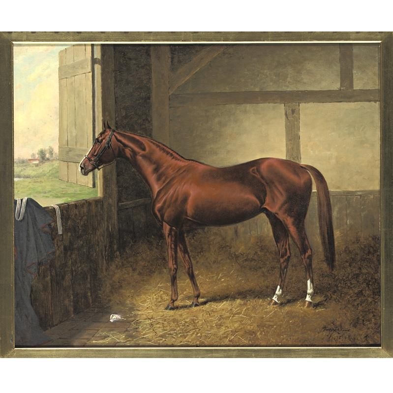 Henry Stull | BRAMBLE | MutualArt