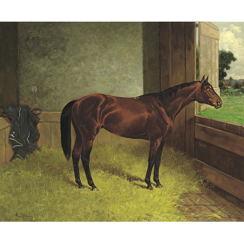 Henry Stull | BRAMBLE | MutualArt