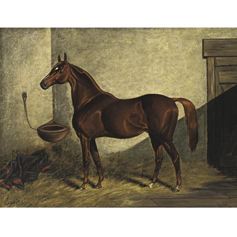 Henry Stull | BRAMBLE | MutualArt