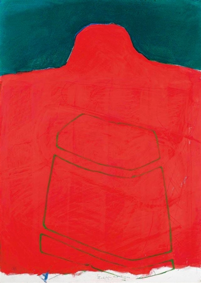 Rolf Iseli | STOCKHORN MIT ZAUN, 1969 | MutualArt