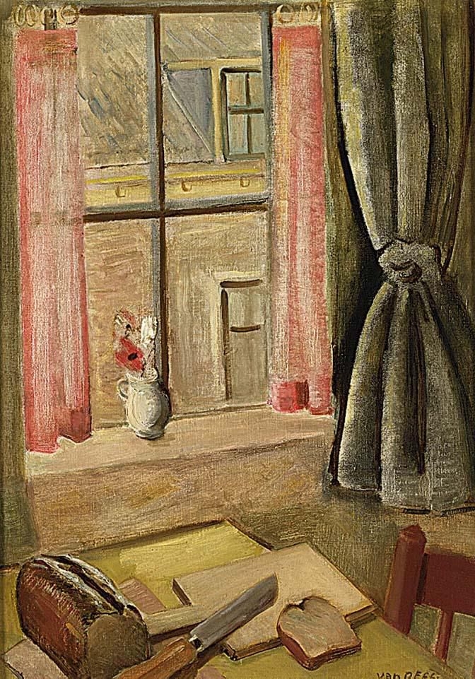 Otto Van Rees | EMBROIDERER | MutualArt