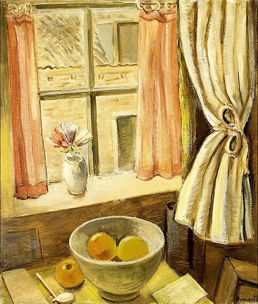 Otto Van Rees | EMBROIDERER | MutualArt