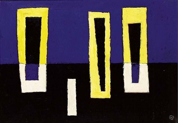 Marc Mendelson (Belgian, 1915) - MutualArt