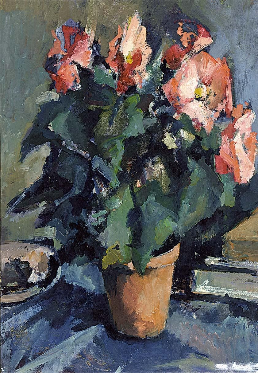 Kees Verwey | STILL LIFE | MutualArt