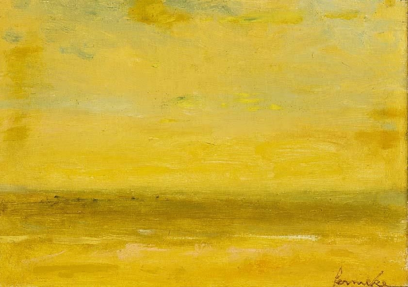 Constant Permeke | LANDSCAPE | MutualArt