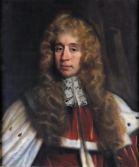 John Riley | PORTRAIT OF GEORGE JEFFREYS, 1ST BARON JEFFREYS (1645-1689 ...