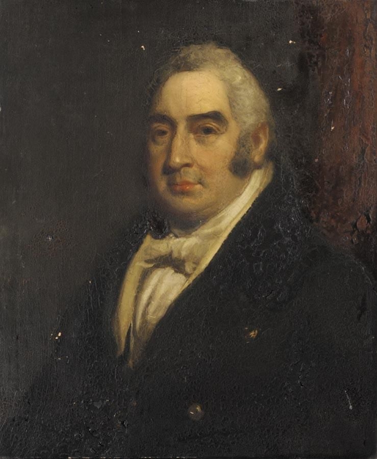 Mather Brown | PORTRAIT OF THOMAS FERMOR, 4TH EARL OF POMFRET (1770 ...