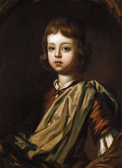 Mary Beale | PORTRAIT OF A YOUNG BOY | MutualArt