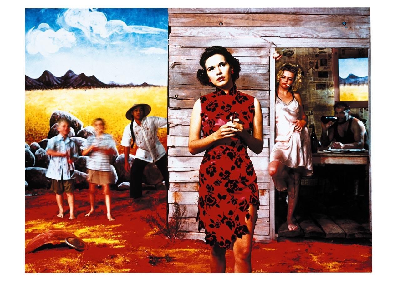 Tracey Moffatt | SOMETHING MORE NO. 1 | MutualArt