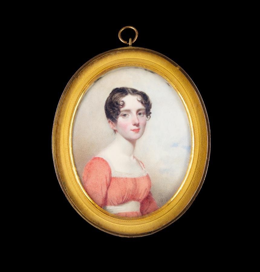 Andrew Robertson | PORTRAIT OF A LADY | MutualArt