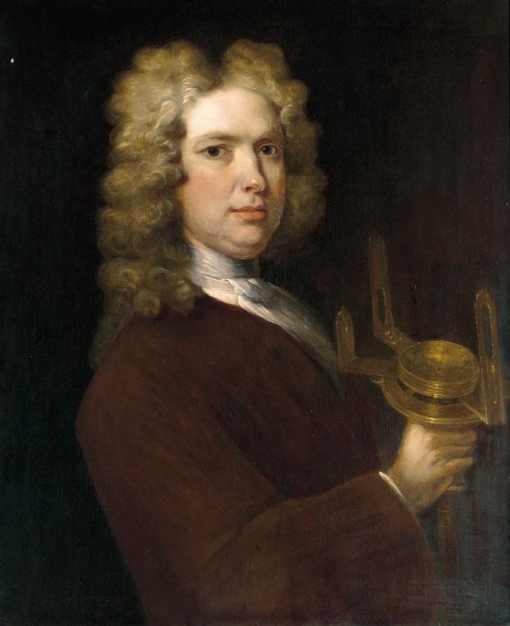 Charles Jervas | PORTRAIT OF WILLIAM DRAYCOTT OF CHELSEA | MutualArt