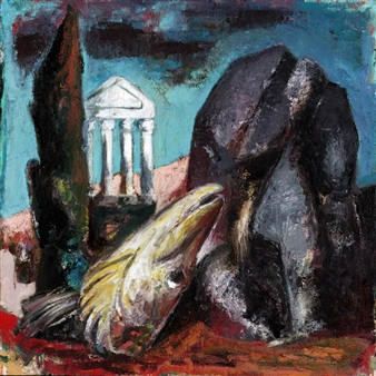 Peter Chevalier | 41 Artworks at Auction | MutualArt