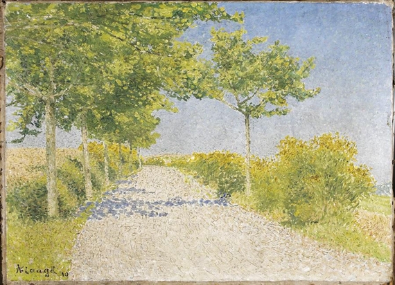 Achille Laugé | PAYSAGE (1910) | MutualArt
