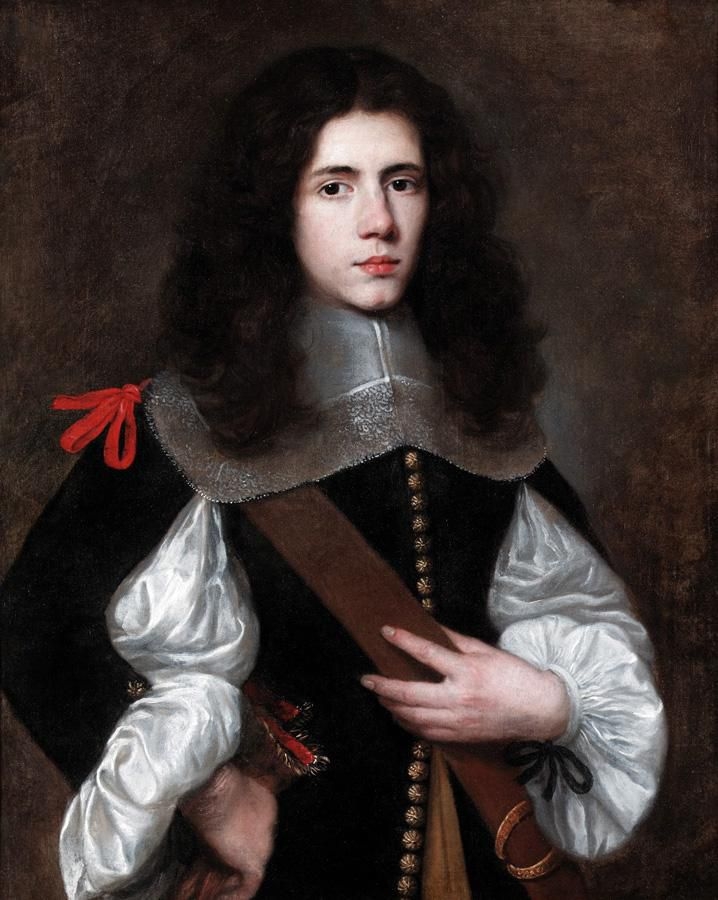 Carlo Ceresa | PORTRAIT OF A YOUNG GENTLEMAN | MutualArt