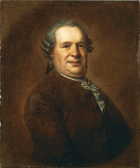 Longhi Alessandro | VENEZIA 1733-1813 RITRATTO DI GENTILUOMO | MutualArt